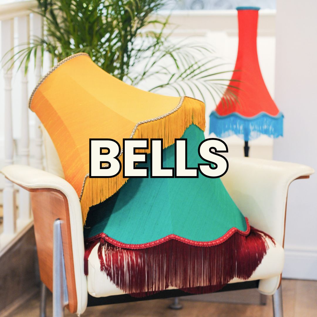 BELLS – Shady and the Lamp