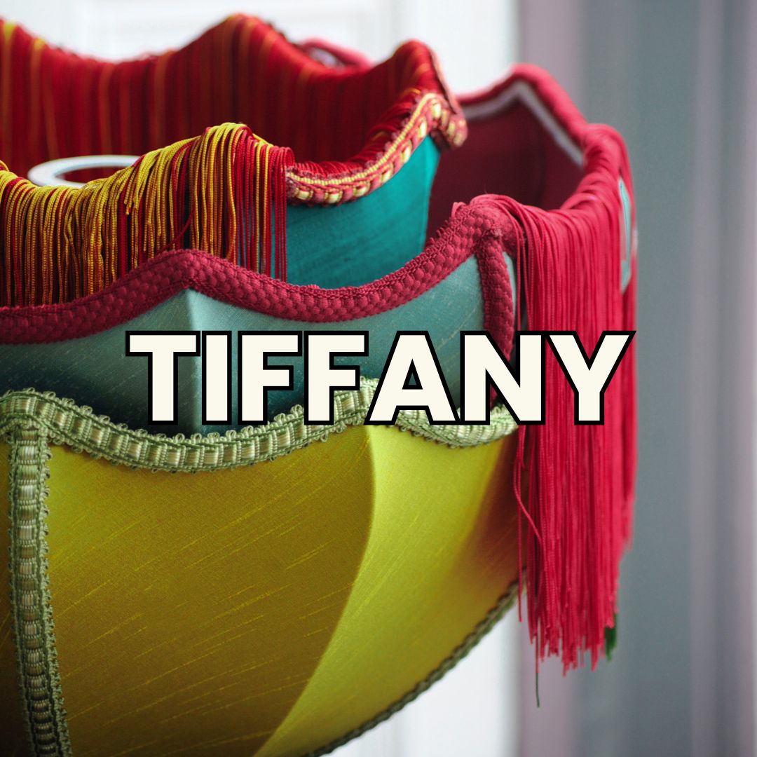 TIFFANY – Shady and the Lamp